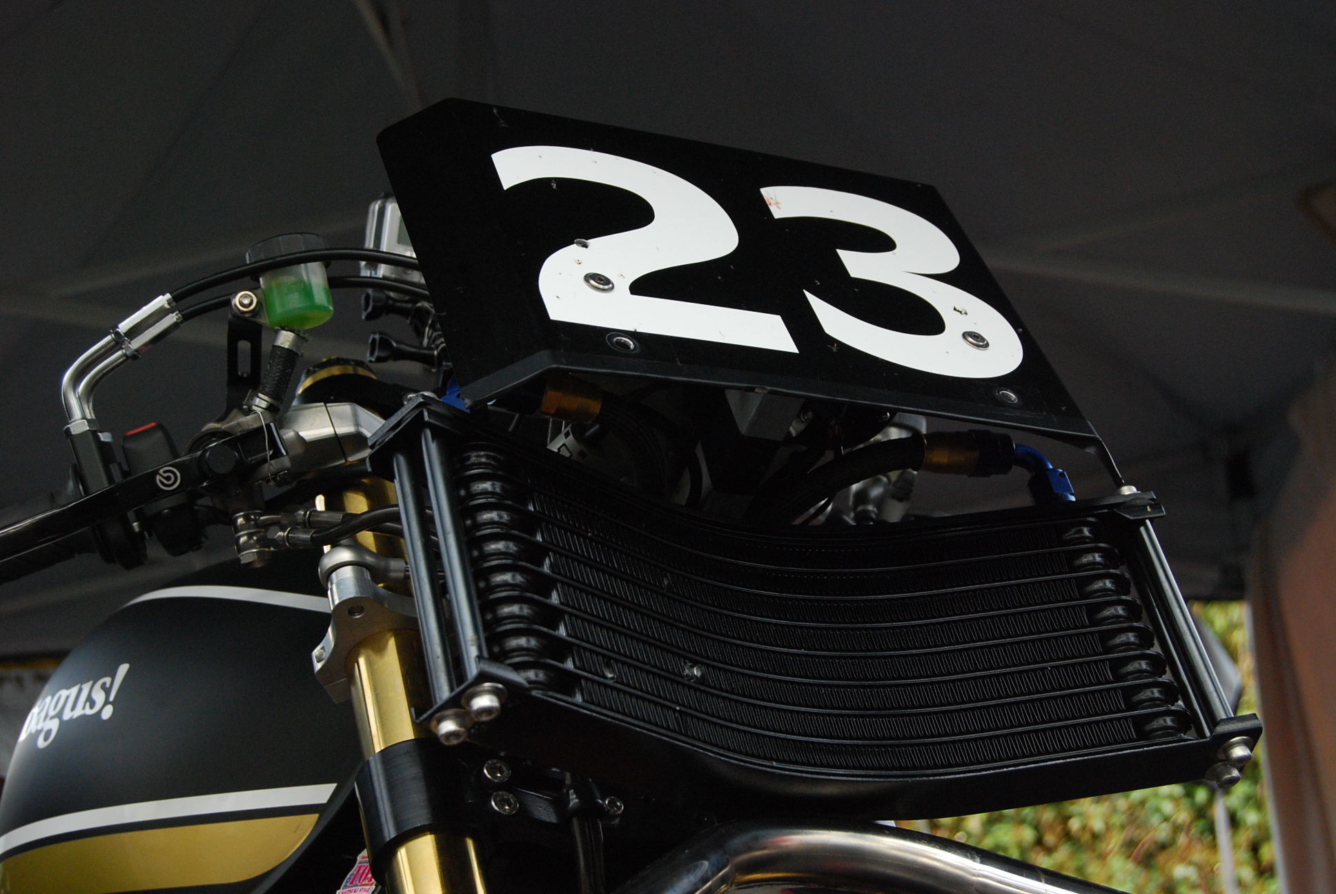 Bagus! motor cycle | 2016/04/10 METAL MASTER参戦！