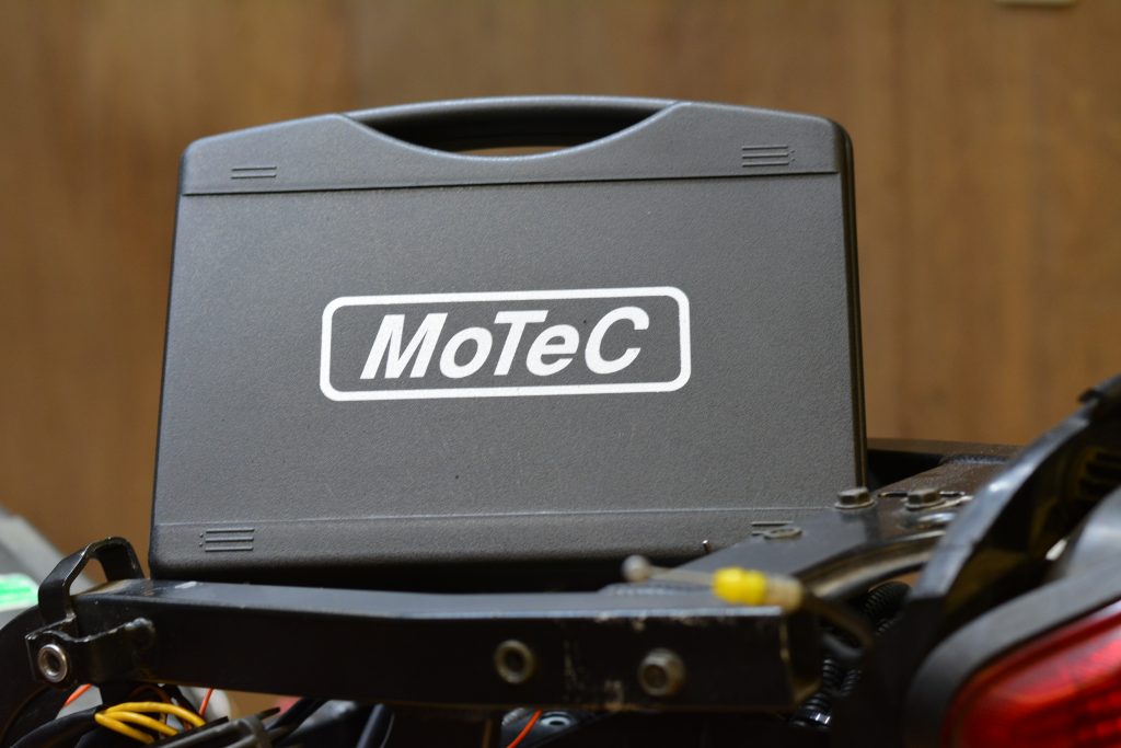 Bagus! motor cycle | MoTeC