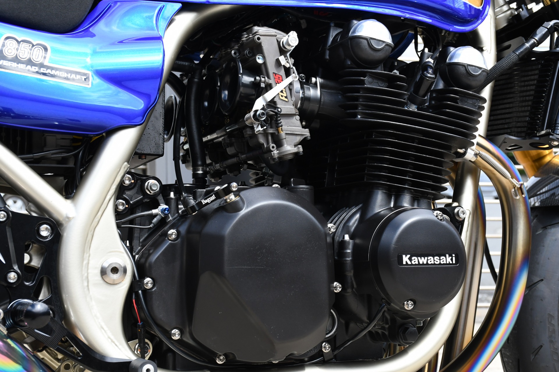 Bagus! motor cycle | FCR納期速報！